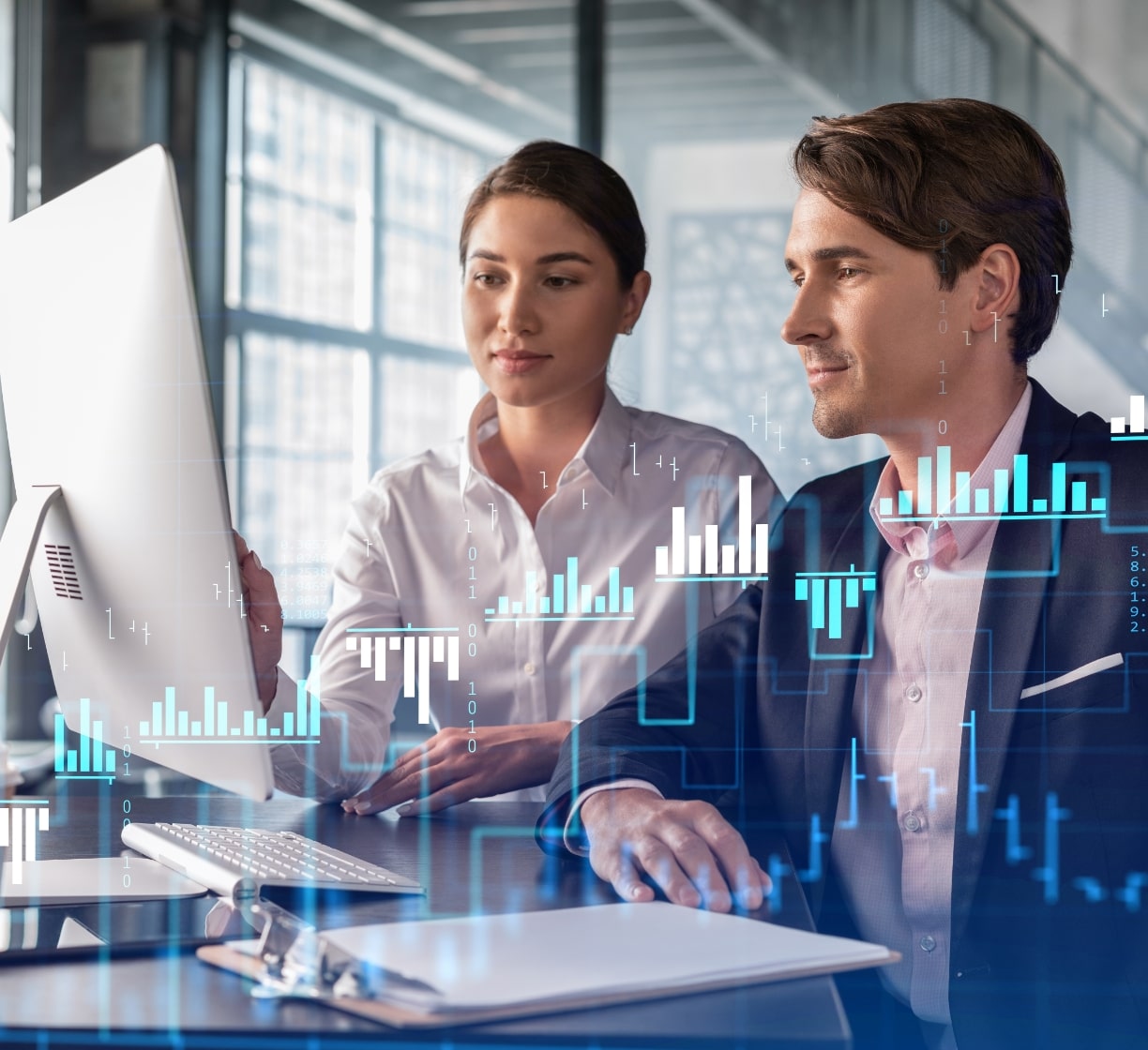 Connected Intelligence Services | Visionet